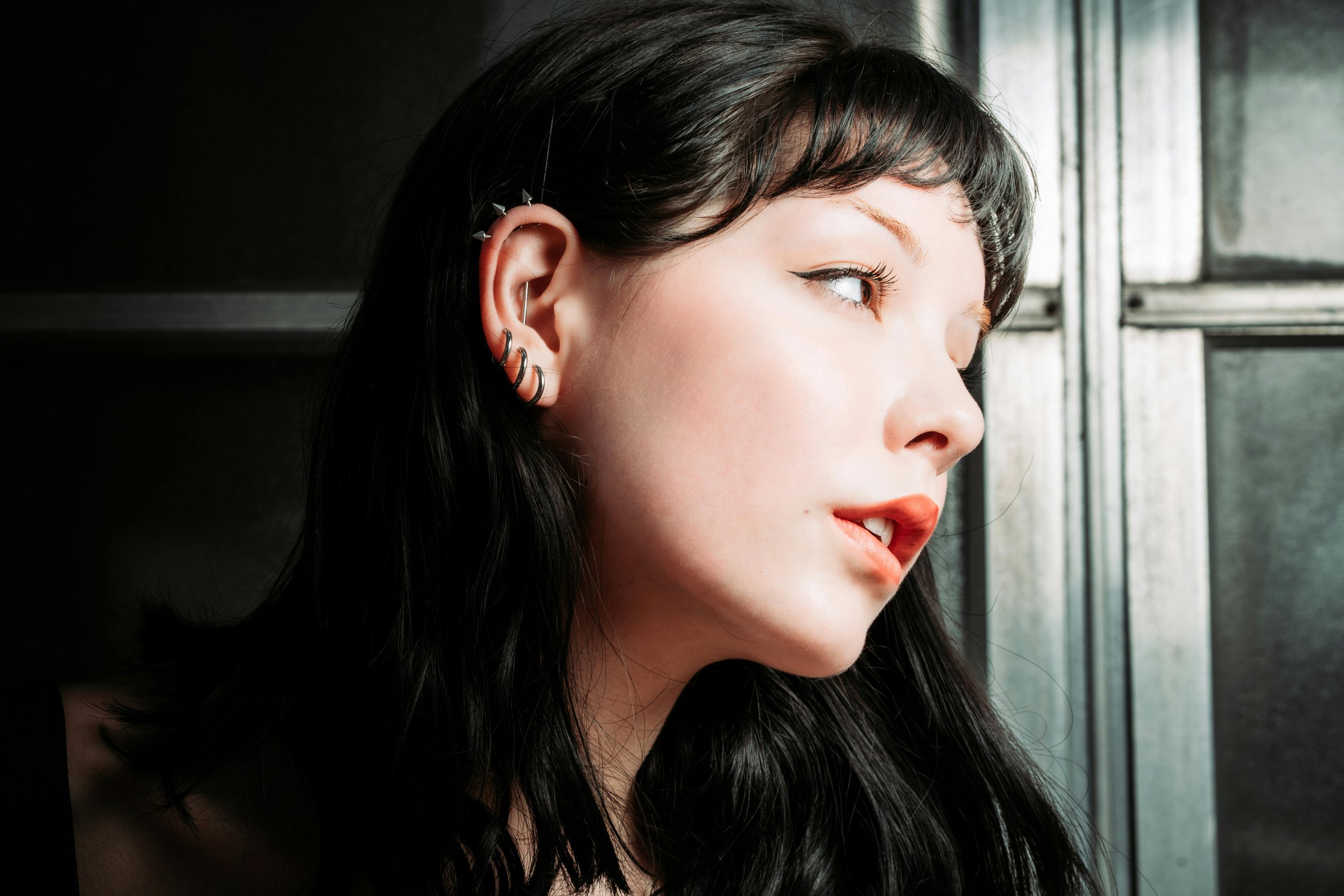 La guía completa para piercings en la oreja - Harper's Bazaar