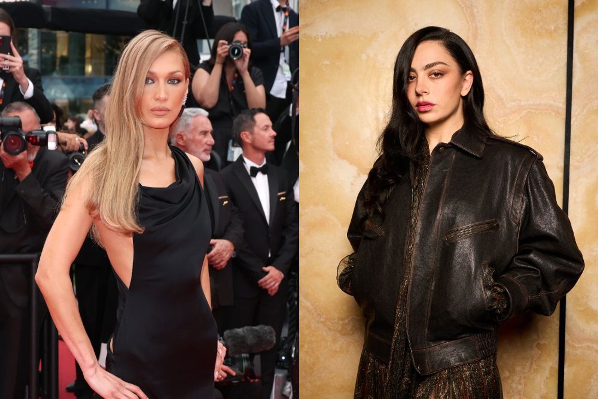 Millennial-Core: las rayas laterales están de vuelta - Harper's Bazaar