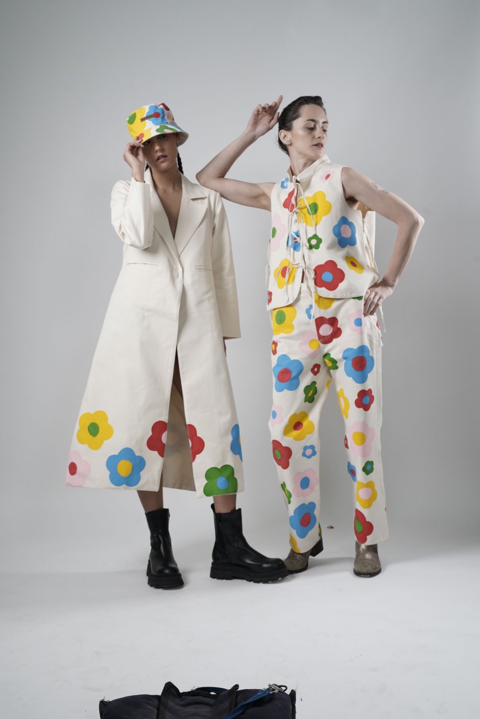 Tres diseñadores que reinventan la moda ecuatoriana desde sus raíces ...