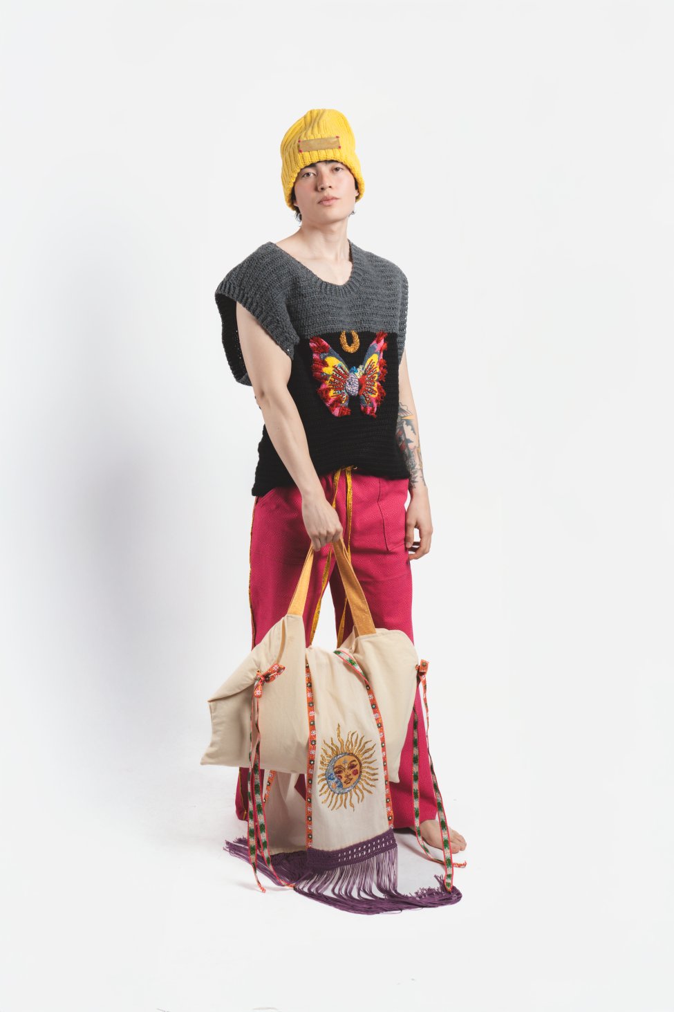Tres diseñadores que reinventan la moda ecuatoriana desde sus raíces ...