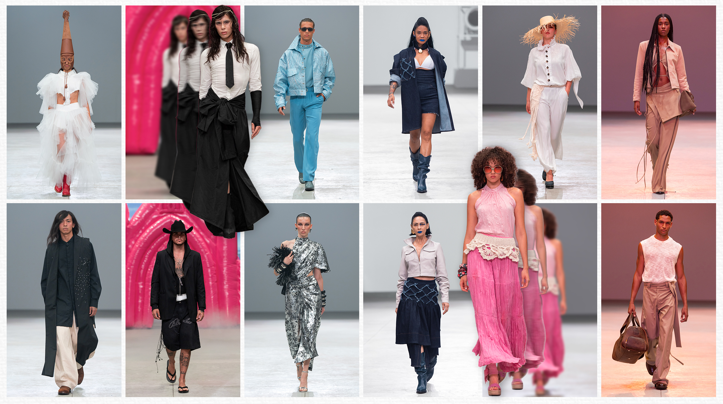 Las propuestas que marcaron la semana de la moda mexicana - Harper's Bazaar