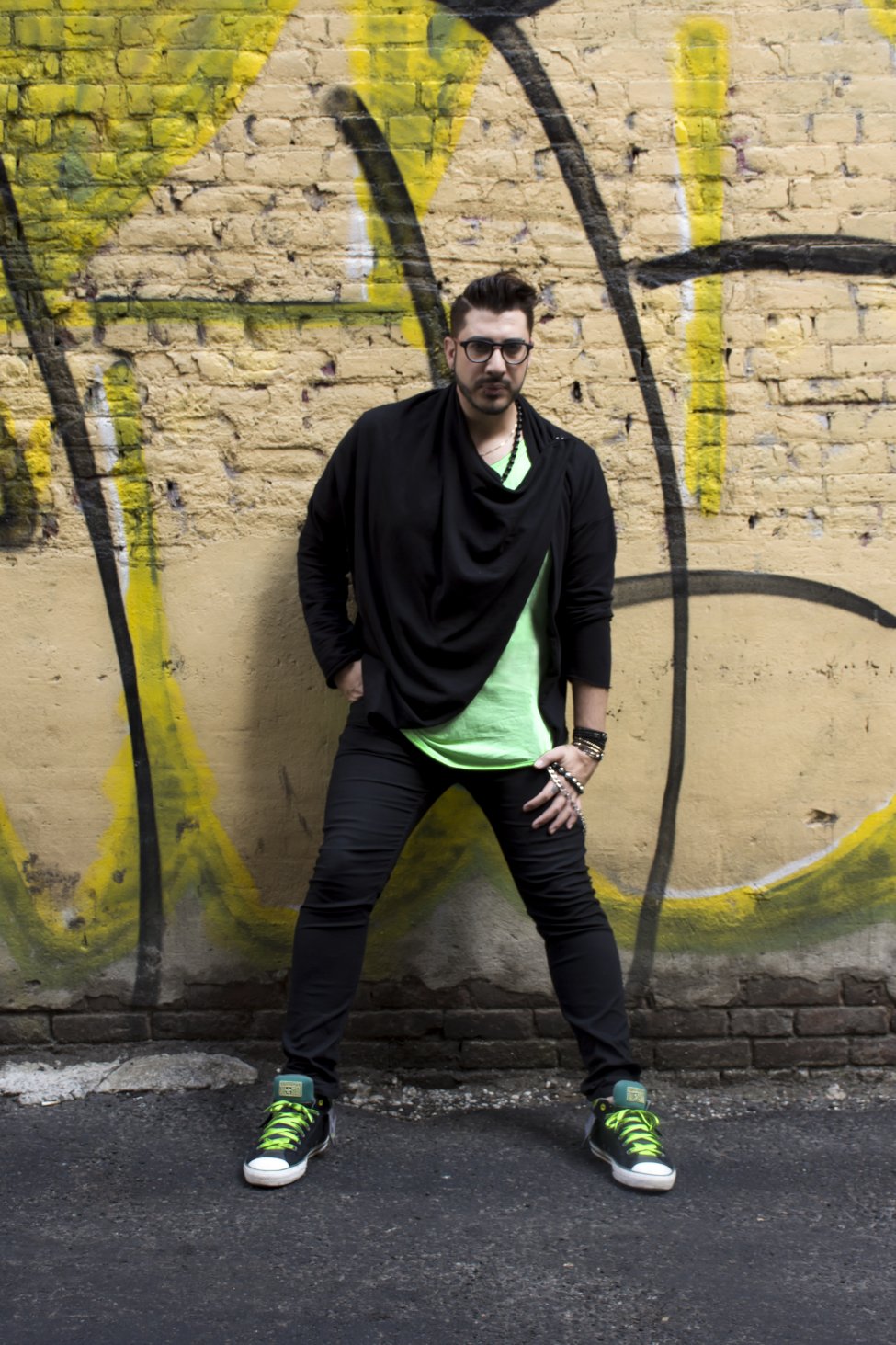 Giovanni Lo Presti: todo empezó con una lista escrita a mano - Harper's ...