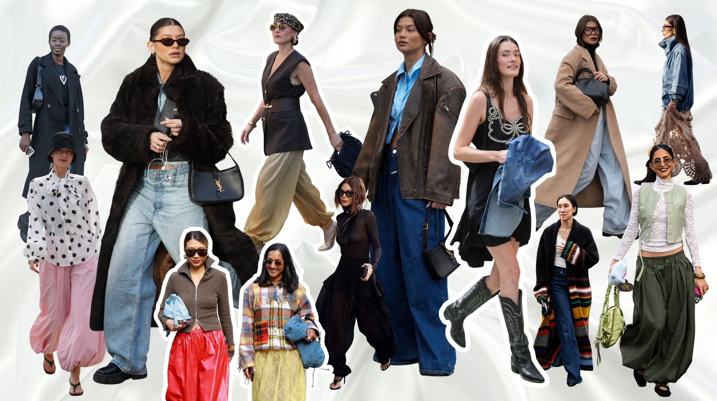 La moda en 2025: estas son las tendencias que marcaron el año - Harper ...