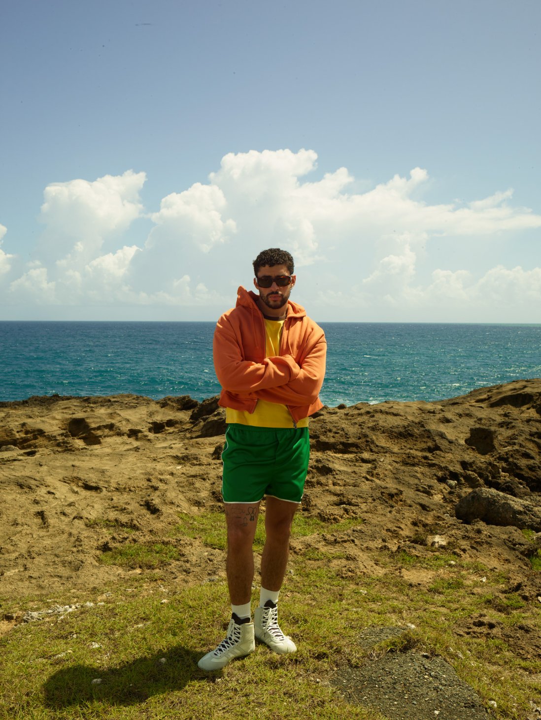 Su impacto no se limita a la música, ahora Bad Bunny conquista la moda ...